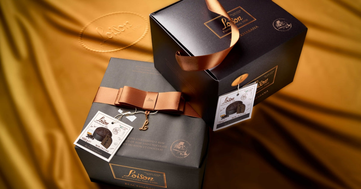 Loison Slovenija - Panettone
